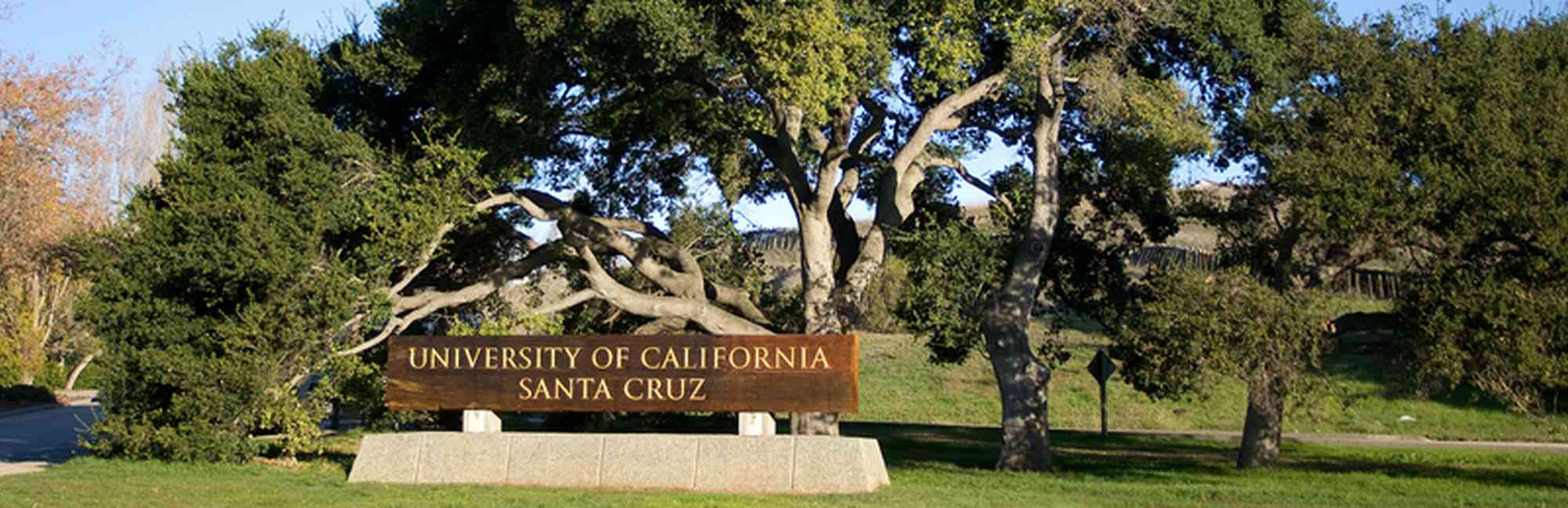 University of California - Santa Cruz Acceptance Rate & Admissions Info