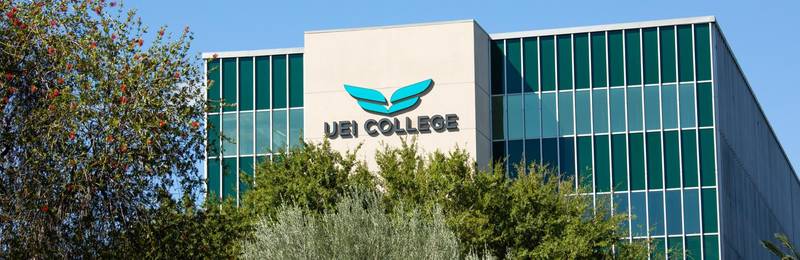 UEI College - Reseda - Niche