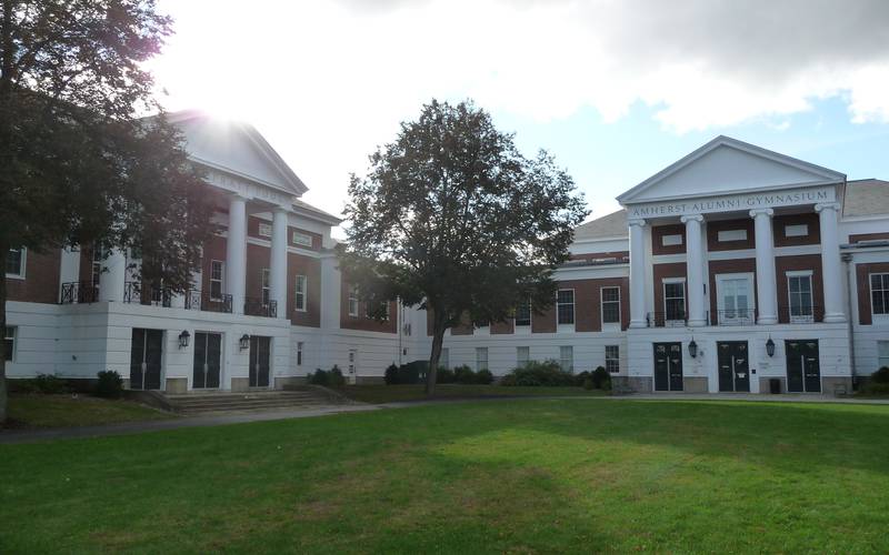 Amherst College - Niche