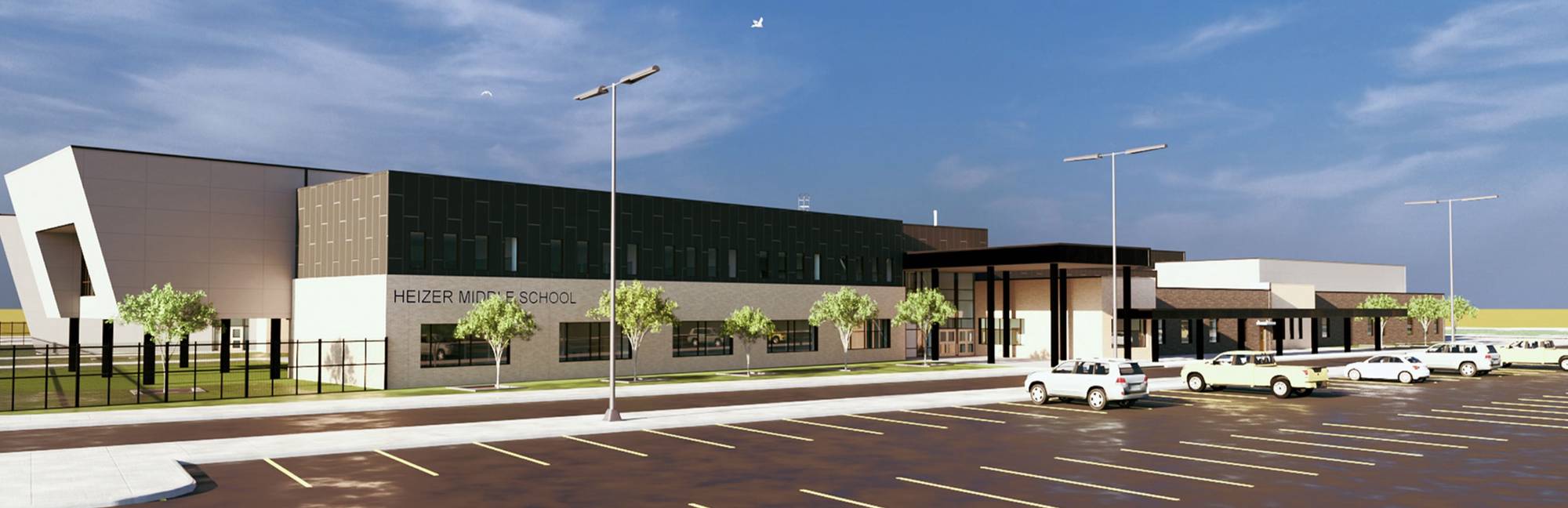 Heizer Middle School in Hobbs, NM - Niche