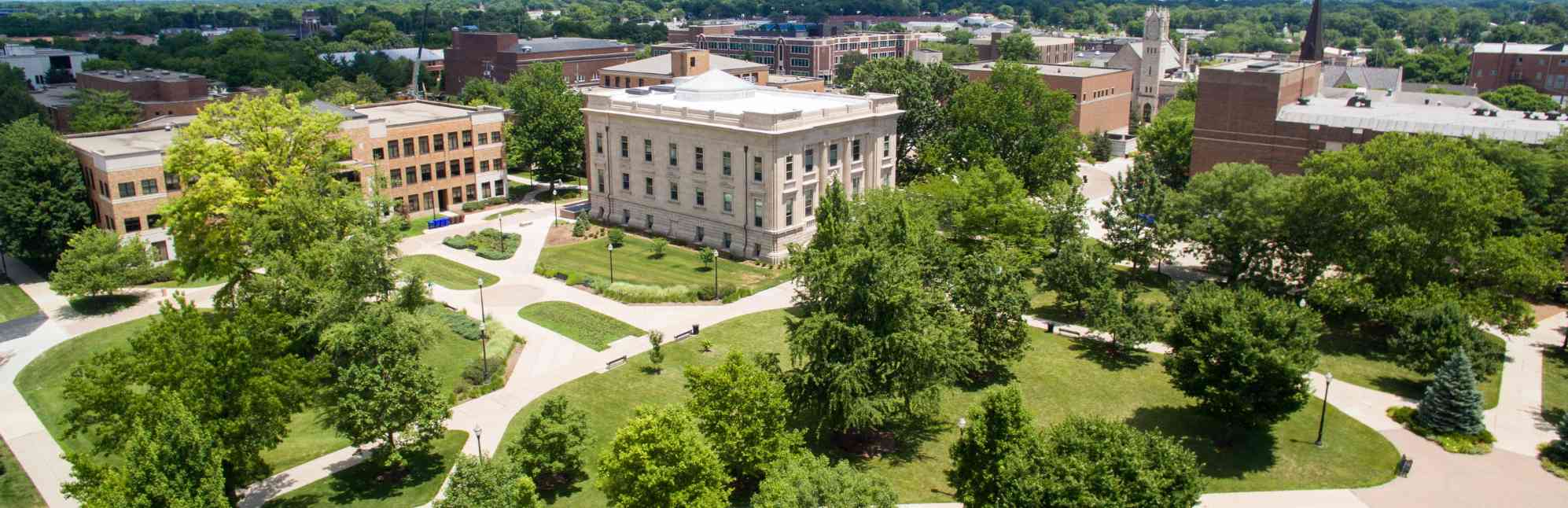 Indiana State University - Niche