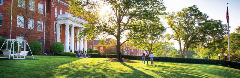 Anderson University - South Carolina - Niche
