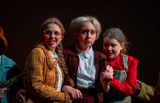 Holland Hall in Tulsa, OK - Niche