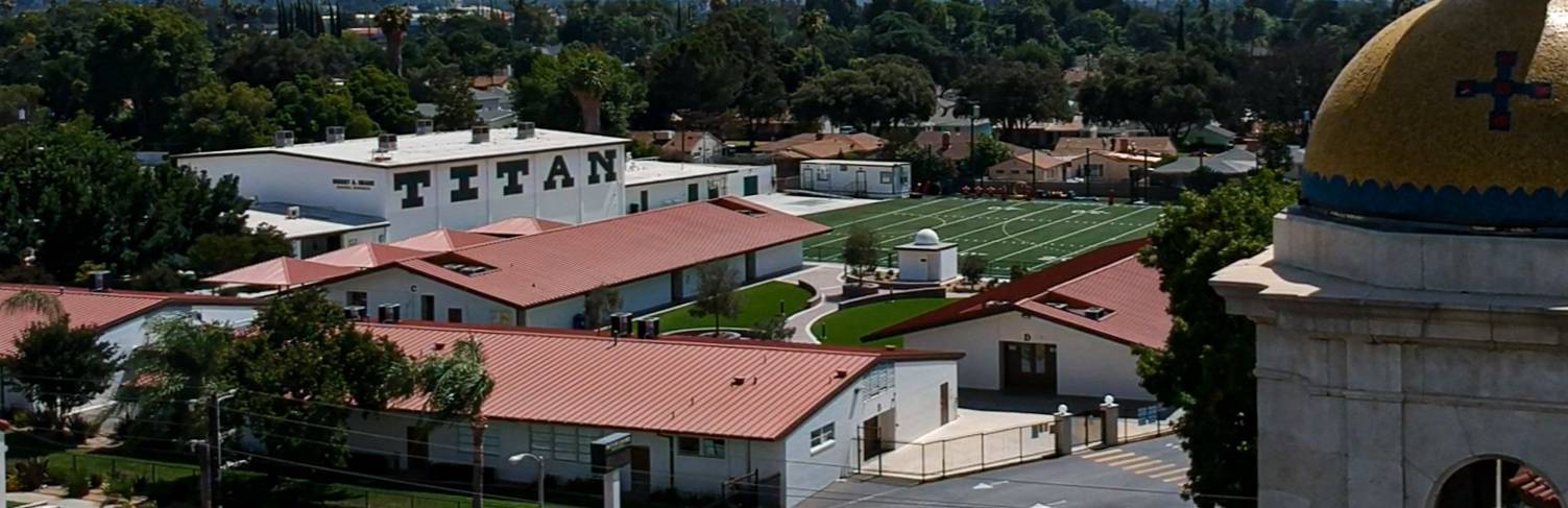 Notre Dame High School in Riverside, CA - Niche