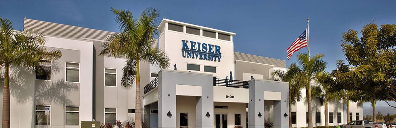 Keiser University - Melbourne Acceptance Rate & Admissions Info