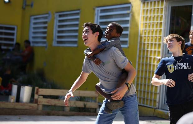 Jesuit College Preparatory School of Dallas in Dallas, TX - Niche