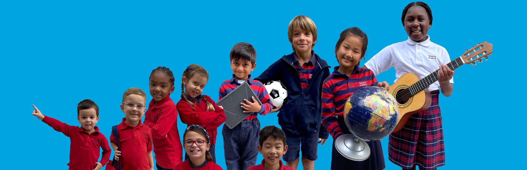 Yorkshire Academy in Houston, TX - Niche