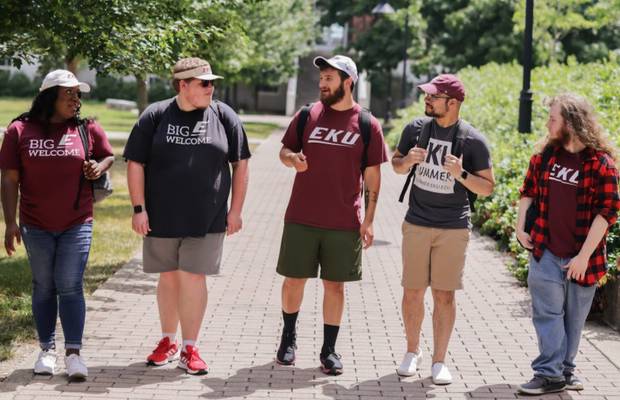 Eastern Kentucky University - Niche