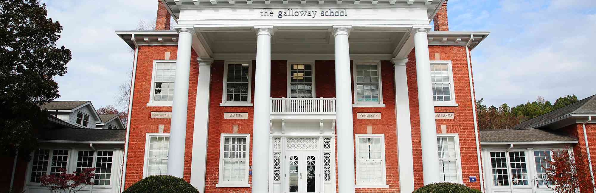The Galloway School in Atlanta, GA - Niche