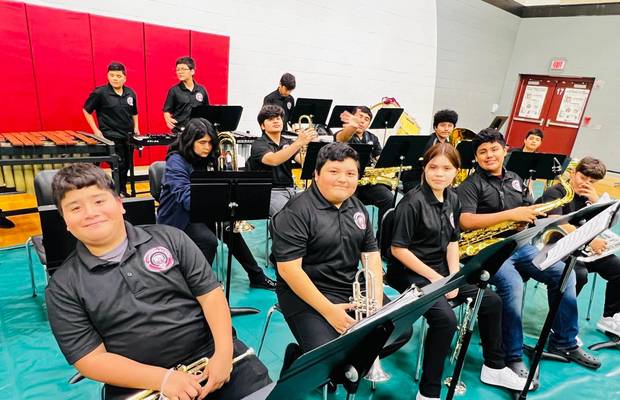 Raul H. Yzaguirre Middle School in San Juan, TX - Niche