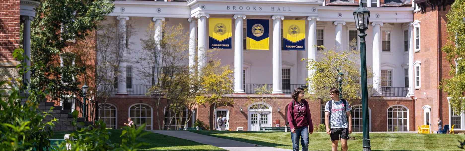 Allegheny College - Niche