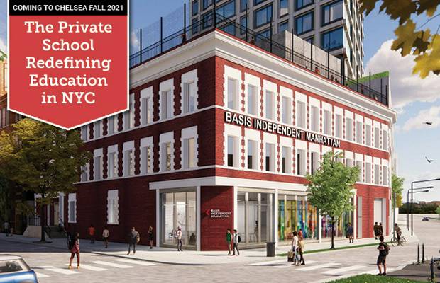 BASIS Independent Manhattan in Manhattan, NY - Niche