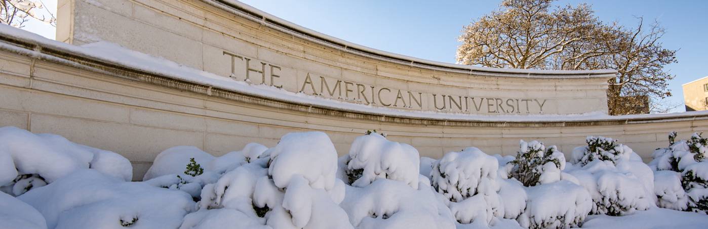 American University Graduate Programs - Niche