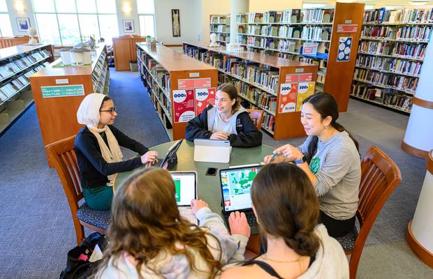 Dana Hall School in Wellesley, MA - Niche