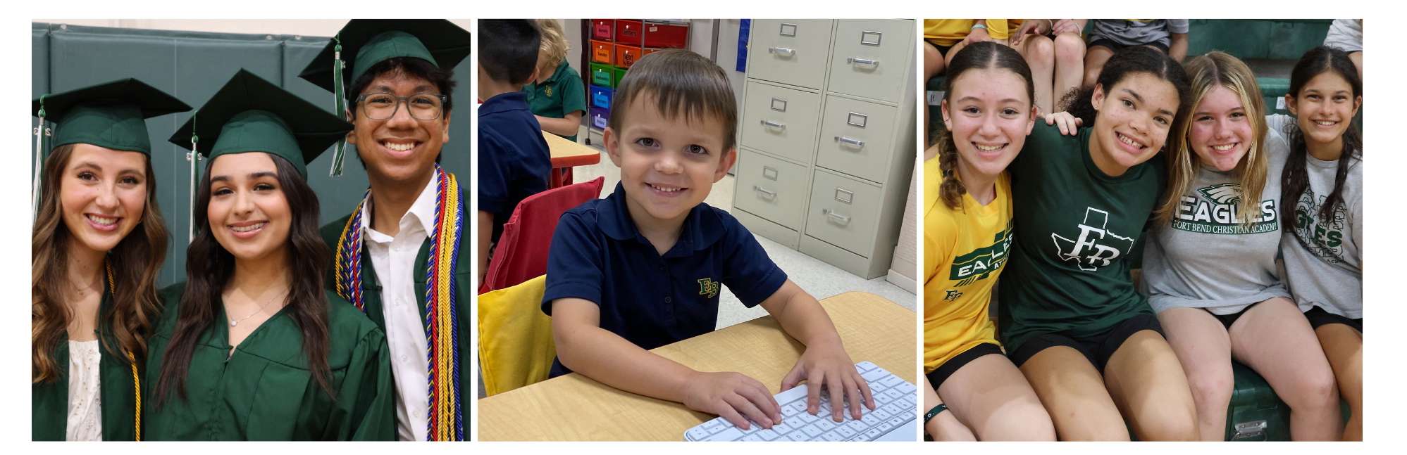 Fort Bend Christian Academy in Sugar Land, TX - Niche