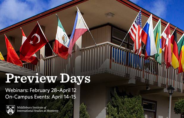 Middlebury Institute of International Studies at Monterey Graduate ...