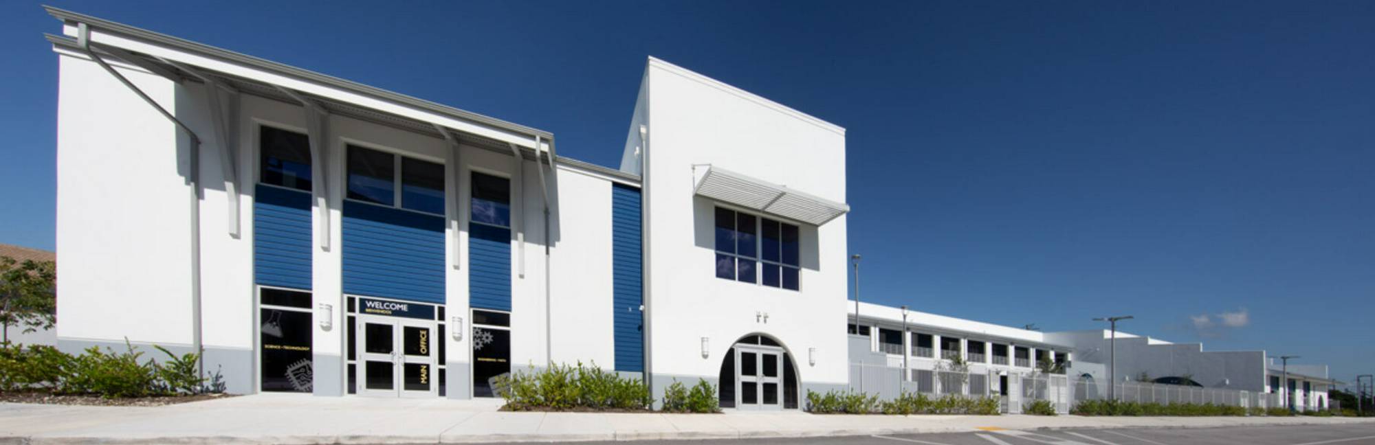 Pinecrest North Preparatory (Fontainebleau Campus) in Fountainebleau ...