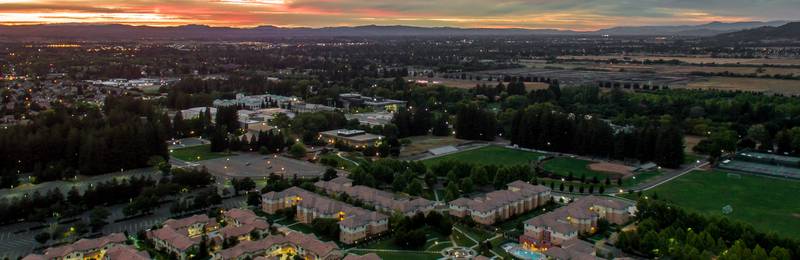 Sonoma State University - Niche