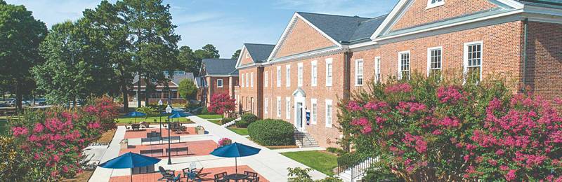 North Carolina Wesleyan University - Niche