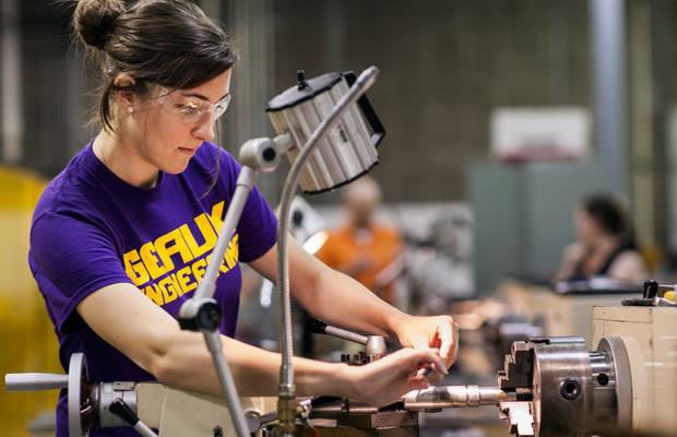 Louisiana State University - Niche