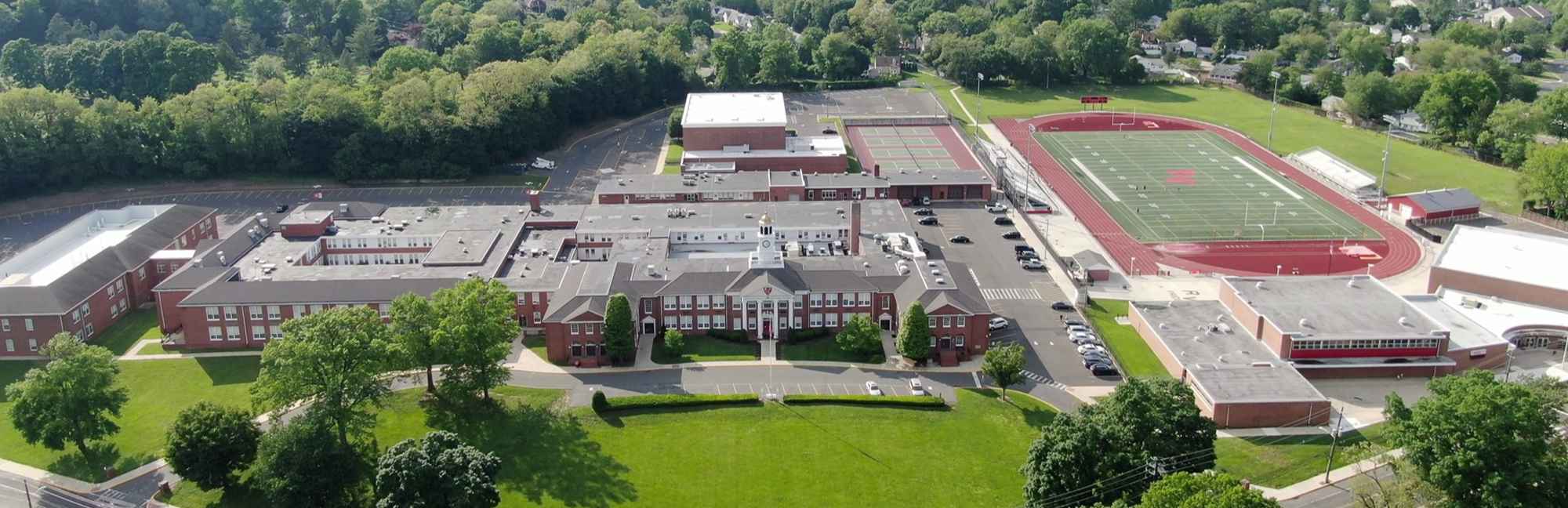 Rancocas Valley Regional High School in Mount Holly Township, NJ - Niche