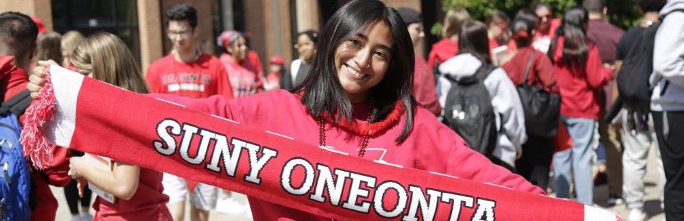 SUNY Oneonta Acceptance Rate & Admissions Info