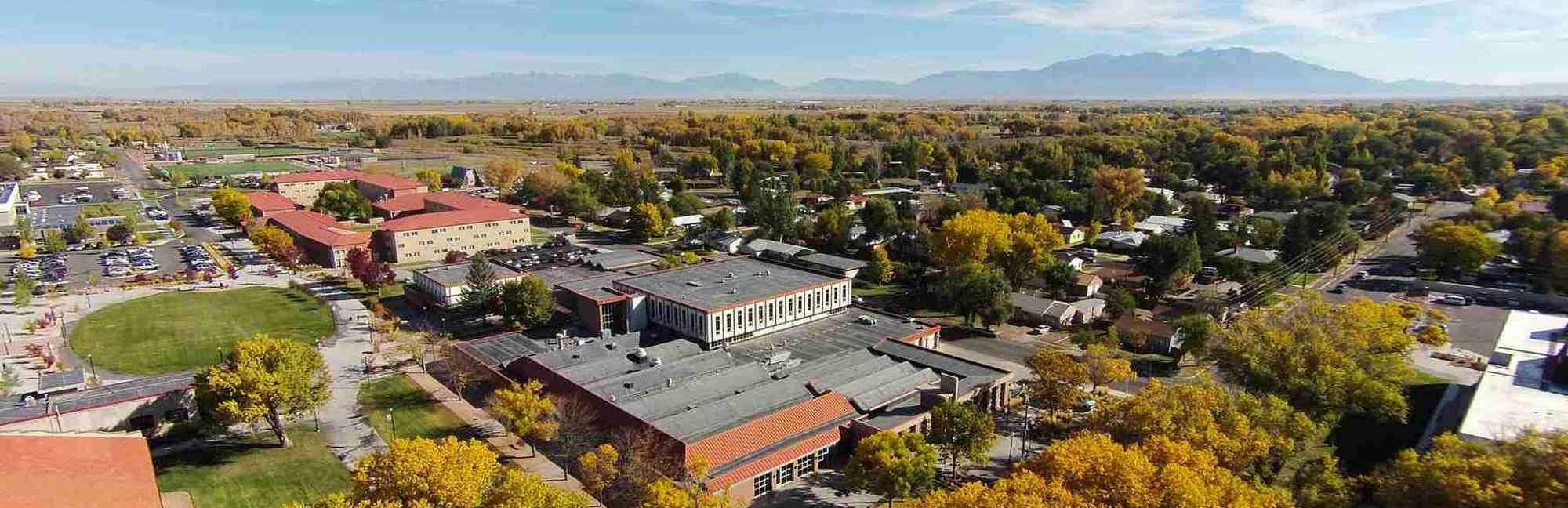 Adams State University - Niche