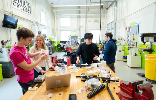 Union College - New York - Niche