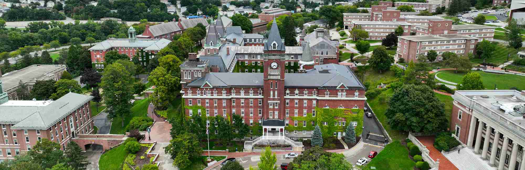 College of the Holy Cross Acceptance Rate & Admissions Info
