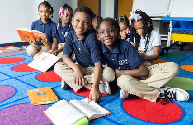 KIPP Kirkpatrick Elementary School in Nashville, TN - Niche