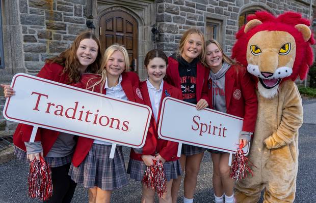 Maryvale Preparatory School in MD - Niche