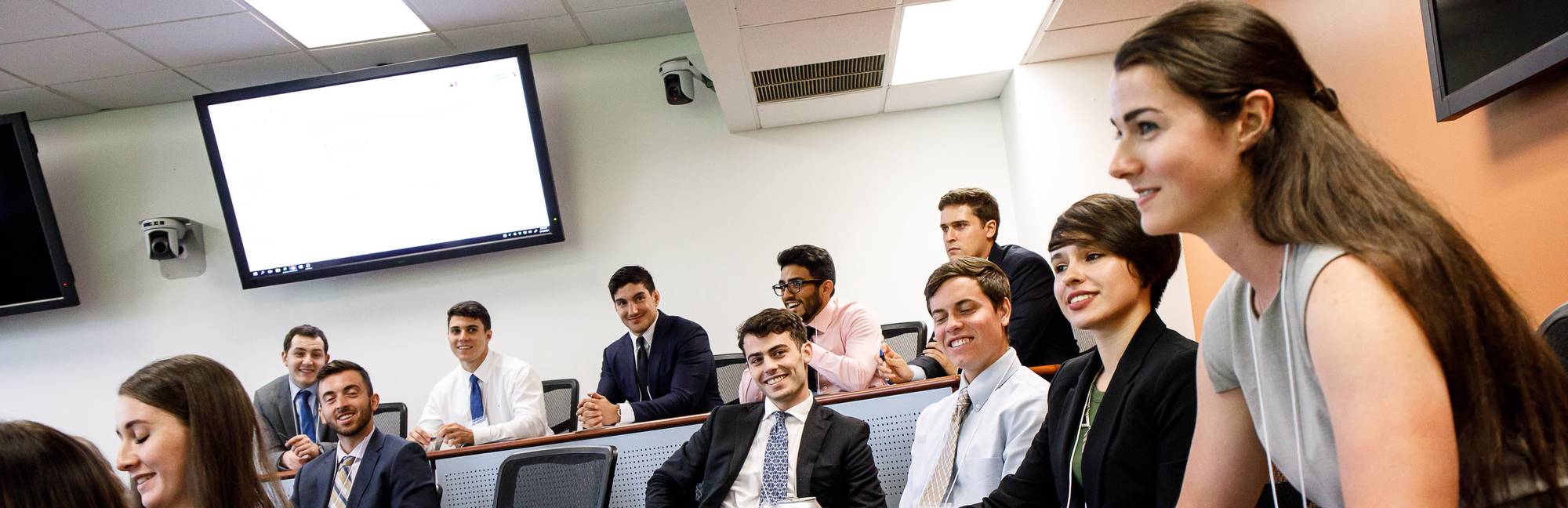 College of Business - Lehigh University Graduate Programs - Niche
