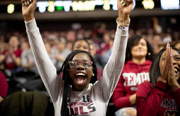 Temple University - Niche
