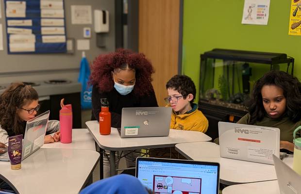 Cooke School and Institute in Manhattan, NY - Niche