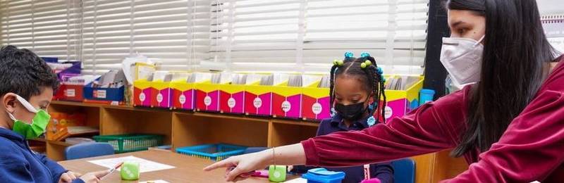 Rockledge Elementary School in Bowie, MD - Niche