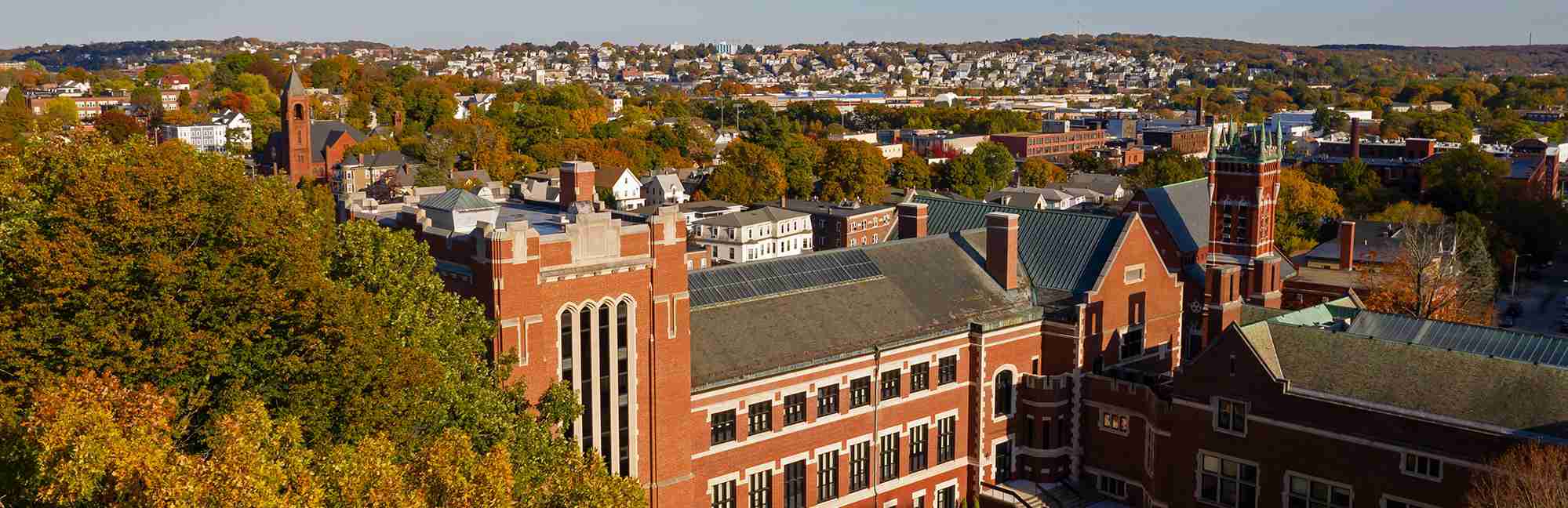 Clark University Graduate Programs - Niche
