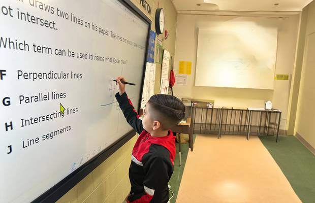 Marcia R. Garza Elementary in Alamo, TX - Niche