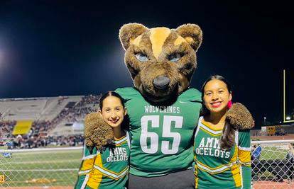 Audie Murphy Middle School in Alamo, TX - Niche