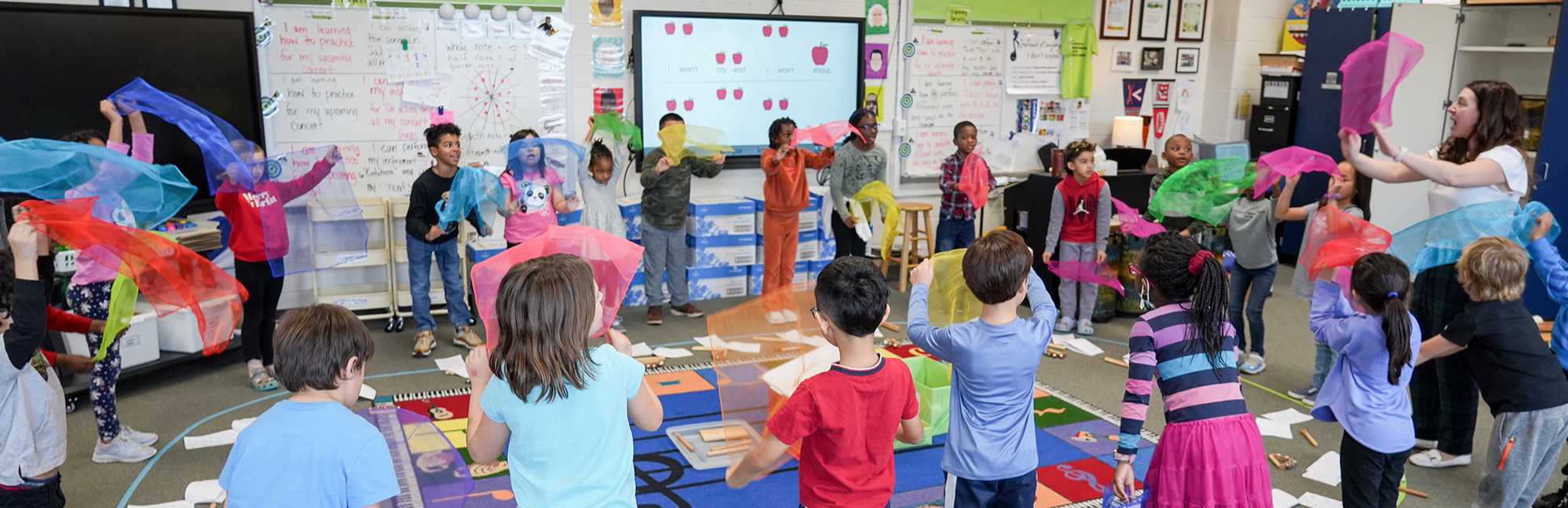 Covington-Harper Elementary School in Cherry Hill, VA - Niche