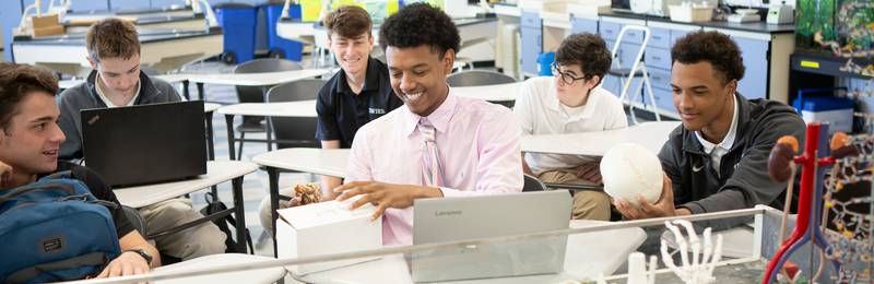 Xavier High School in Middletown, CT - Niche