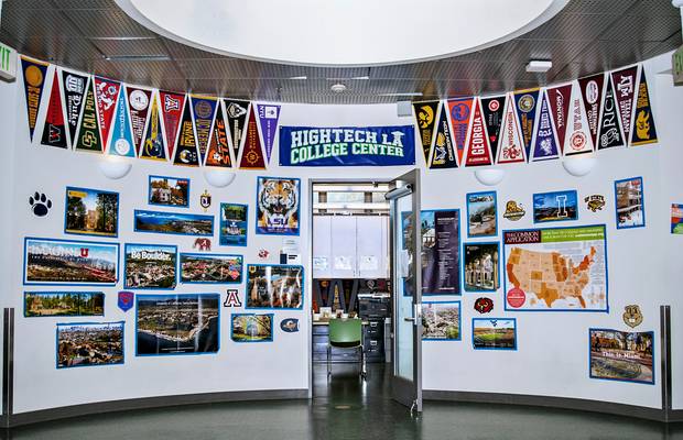 High Tech Los Angeles in Los Angeles, CA - Niche