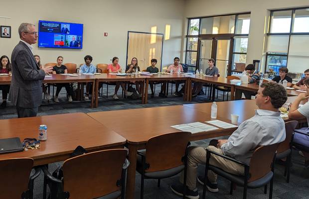 Berkeley Preparatory School in Town 'n' Country, FL - Niche