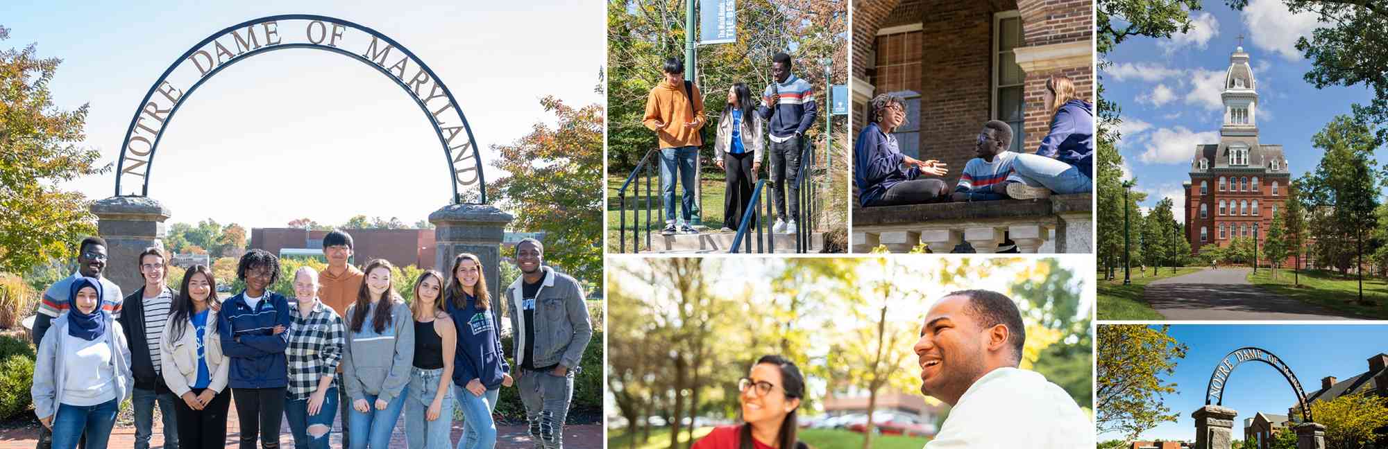 Notre Dame of Maryland University Acceptance Rate & Admissions Info