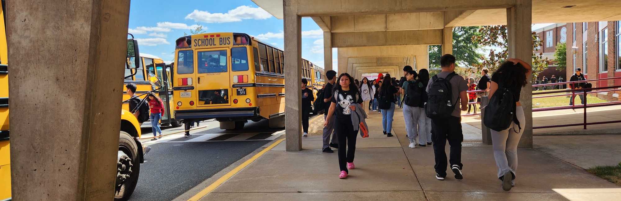 Unity Reed High School in VA - Niche
