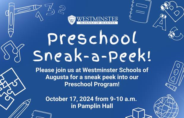 Westminster Schools of Augusta in Augusta, GA - Niche