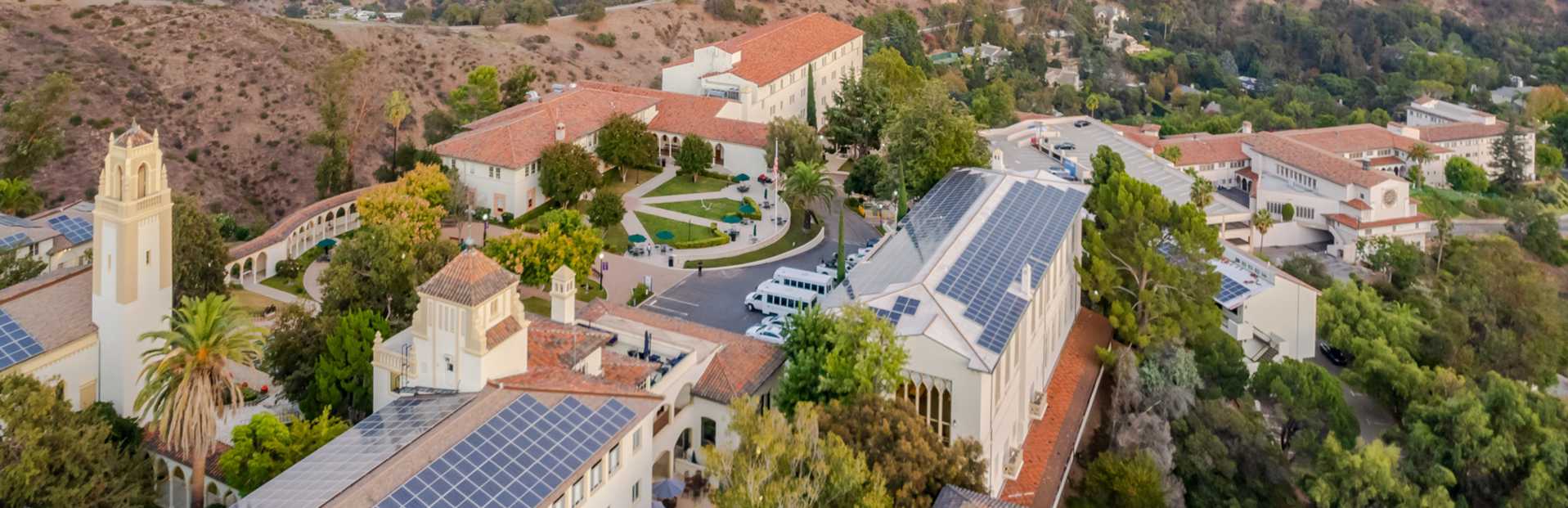 Mount Saint Mary's University Los Angeles - Niche