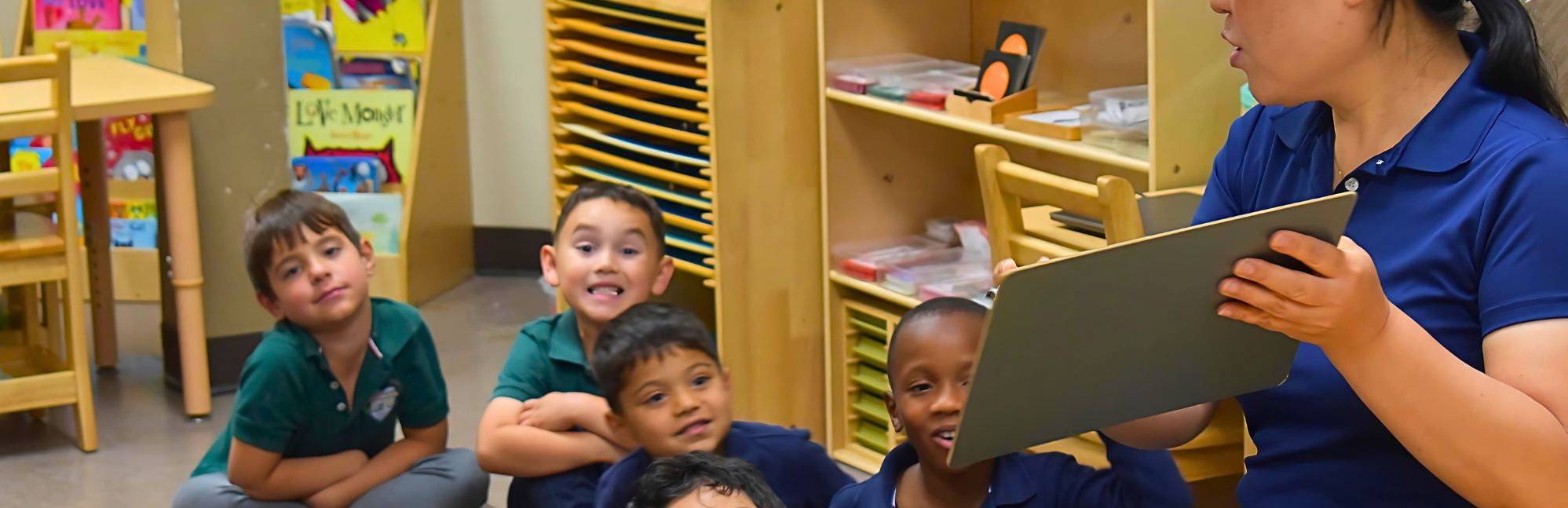 Montessori Reggio Academy Of Sugar Land