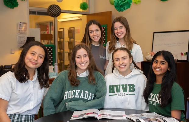 The Hockaday School in Dallas, TX - Niche