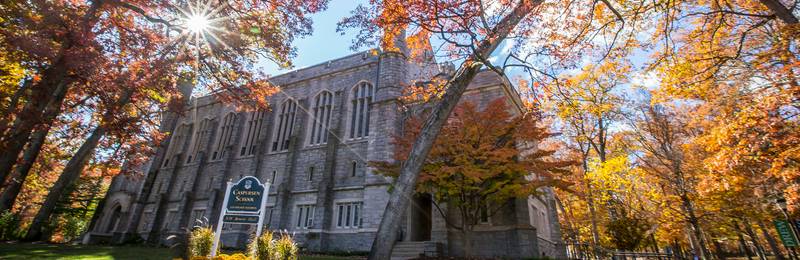 Drew University Graduate Programs - Niche