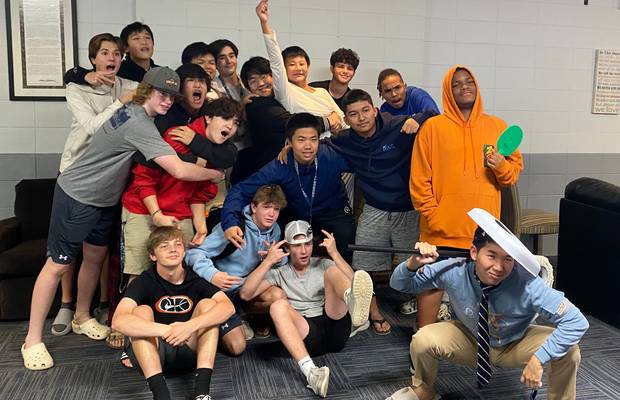 Georgetown Preparatory School in North Bethesda, MD - Niche